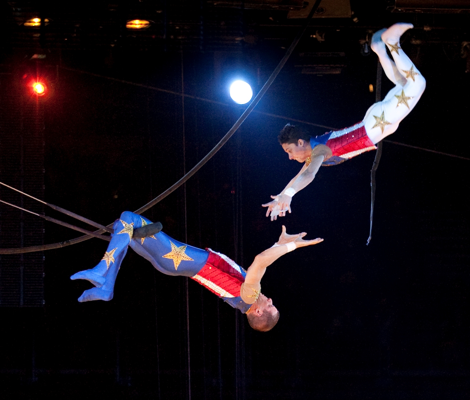 Walk Before You Run (Off and Join the Circus) | Energize Performance